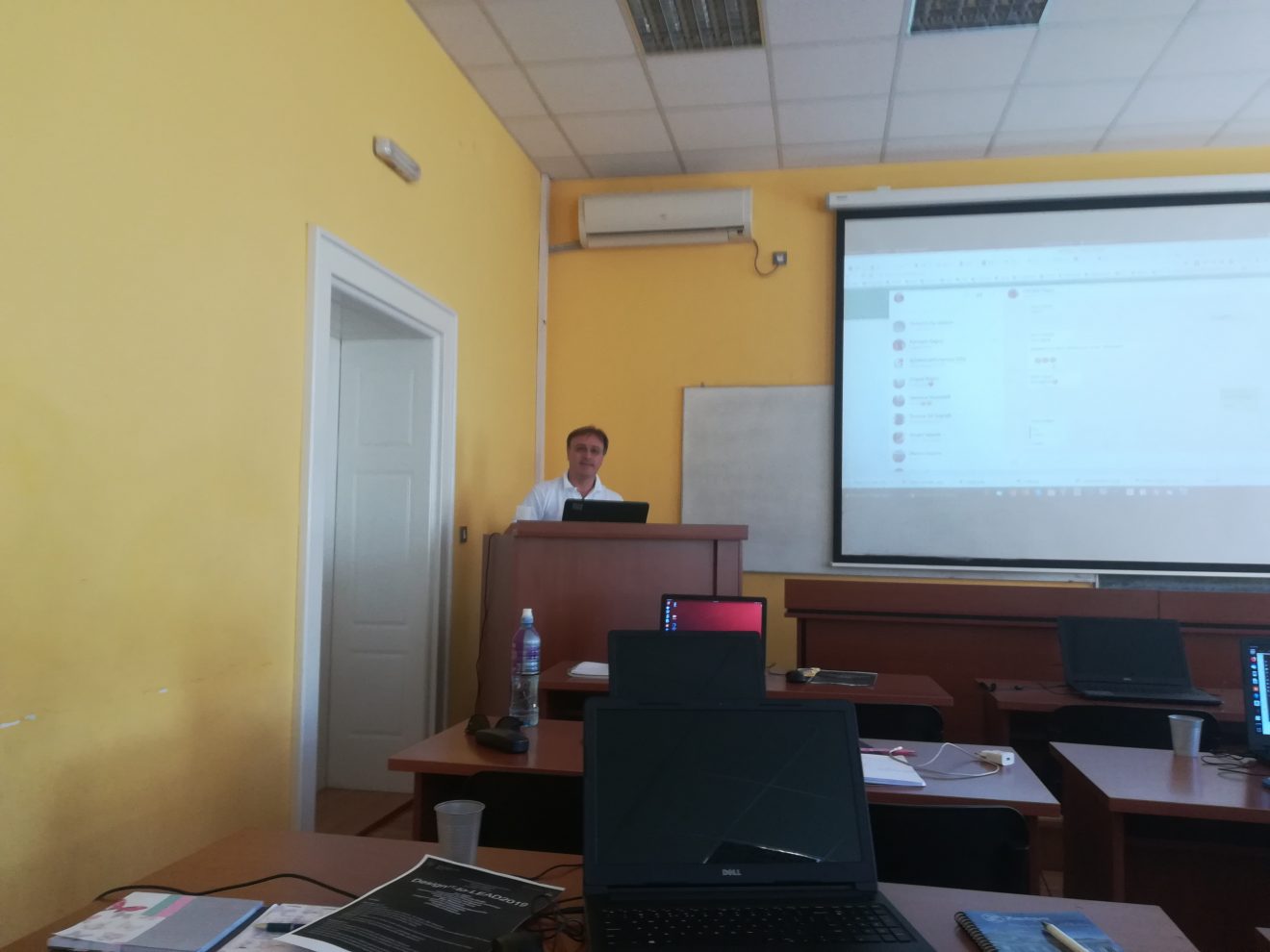 Interview with Prof. Rino Ragno - Chemia Naissensis