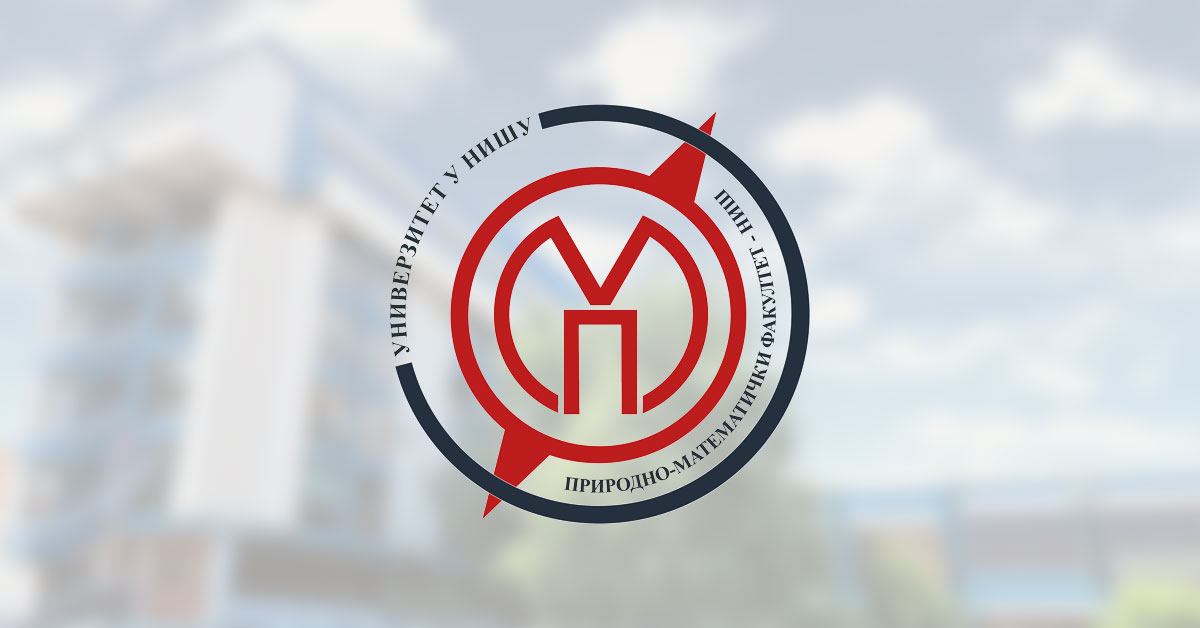 O Fakultetu | Prirodno-matematički fakultet Univerziteta u Nišu