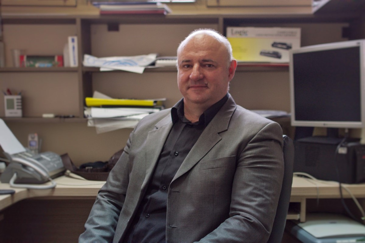 Naši naučnici sa liste najuticajnijih: profesor dr Dragan Đorđević ...